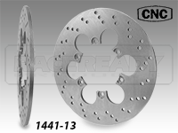 Race Ready Products > Cnc Disc Brake Parts Front