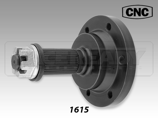 Race Ready Products > Cnc Micro Stub Shaft