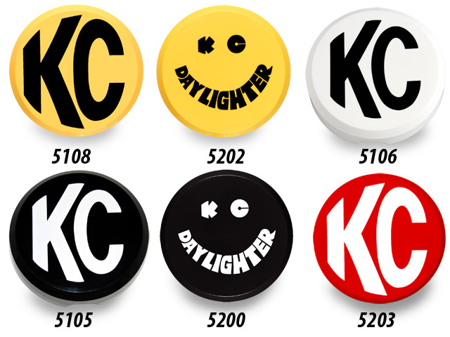 Race Ready Products > Light Covers