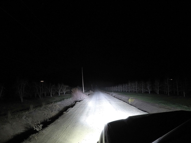 Race Ready Products > Rf Series Led Long Range Driving Beam Lights